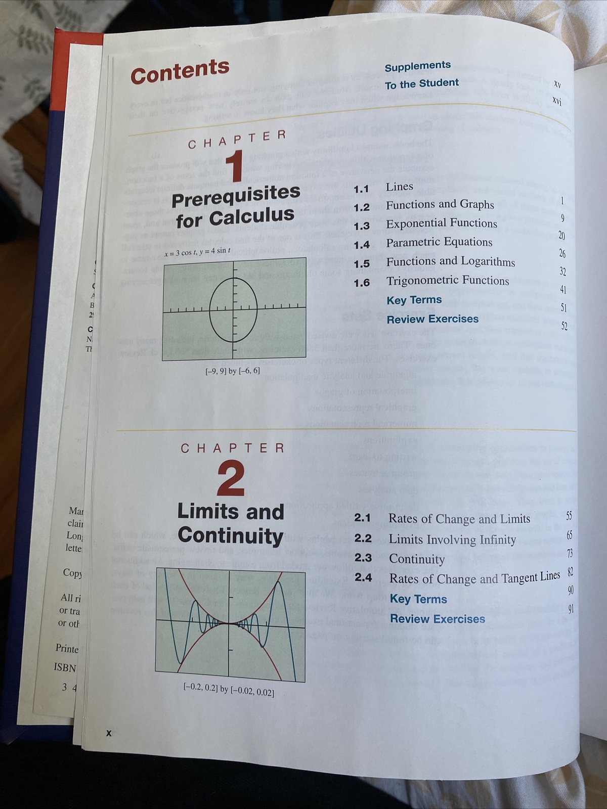 Calculus: Graphical, Numerical, Algebraic Finny Demana Waits, Kennedy ...