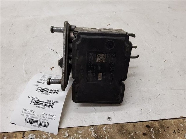 2007-2009 MERCEDES BENZ S550 ABS Brake Pump Control Unit W221 OEM for ...