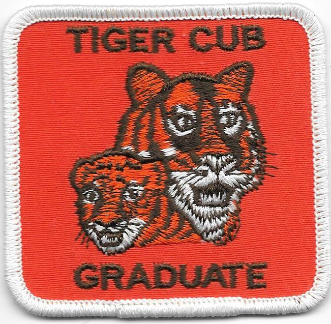 Tiger Cub Scout Logo