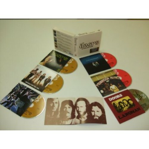 The Doors Box Set 2011