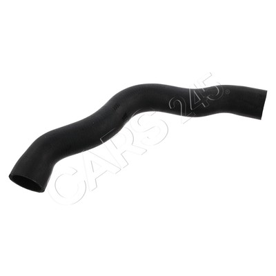 SWAG Radiator Coolant Pipe Hose Fits MERCEDES W210 W208 W202 S202 ...
