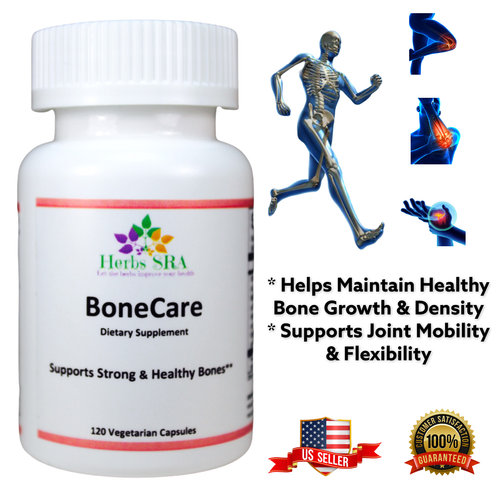 Optimal Bone Health: Calcium, Magnesium, D3, K2, 120 Capsules, Strong ...
