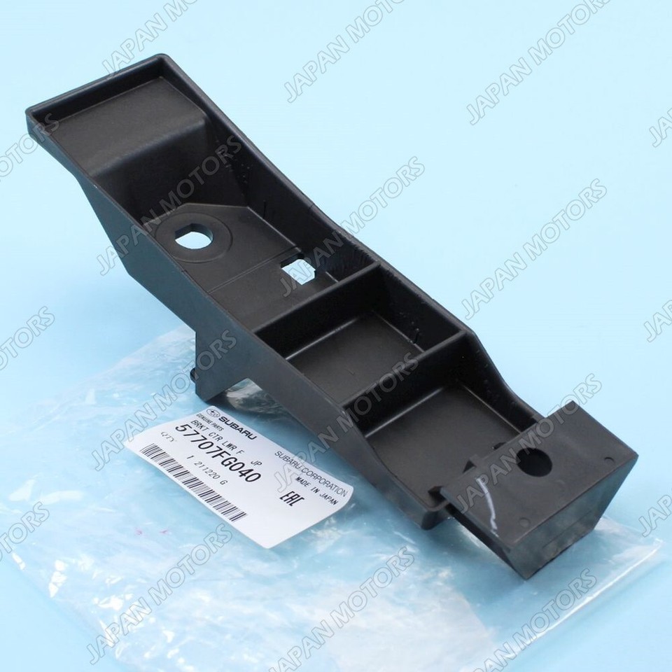 NEW Genuine OEM Subaru Impreza WRX Front Bumper Center Lower Bracket ...