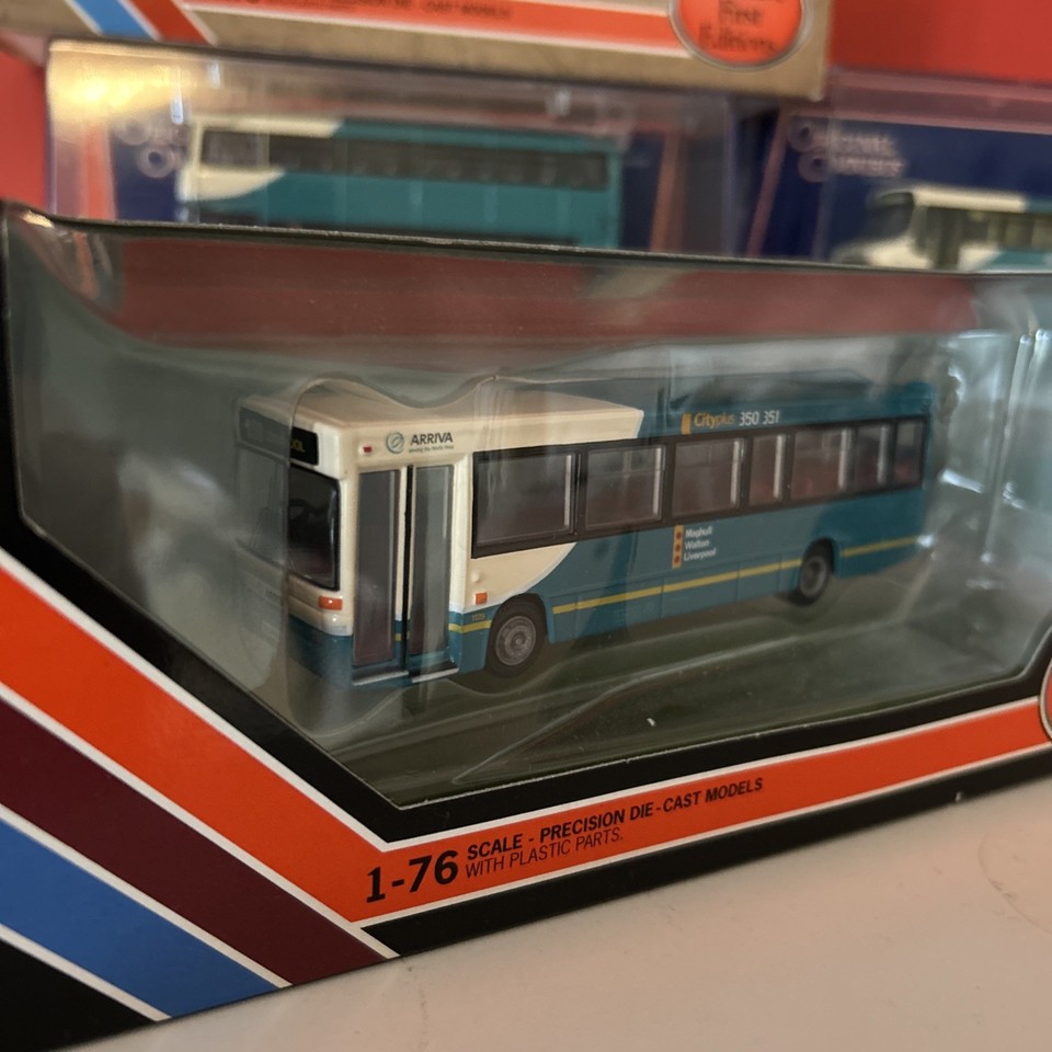 EFE PLAXTON POINTER DART ARRIVA 1/76 SCALE MINT | eBay UK