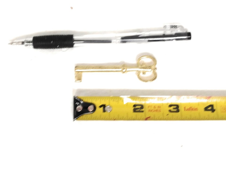 Lori Greiner KEY for Jewelry Box, Replacement Key OEM Table, Floor or ...