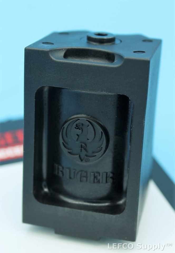 Ruger 22 Magnum Magazine 17 HMR Mag 9 RD JMX-1 American Rifle 77/22 WMR ...