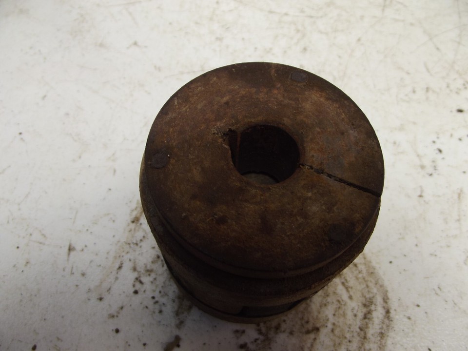 Bobcat 600 610 wisconsin VF4D vh4d distributor hydraulic pump assembly ...