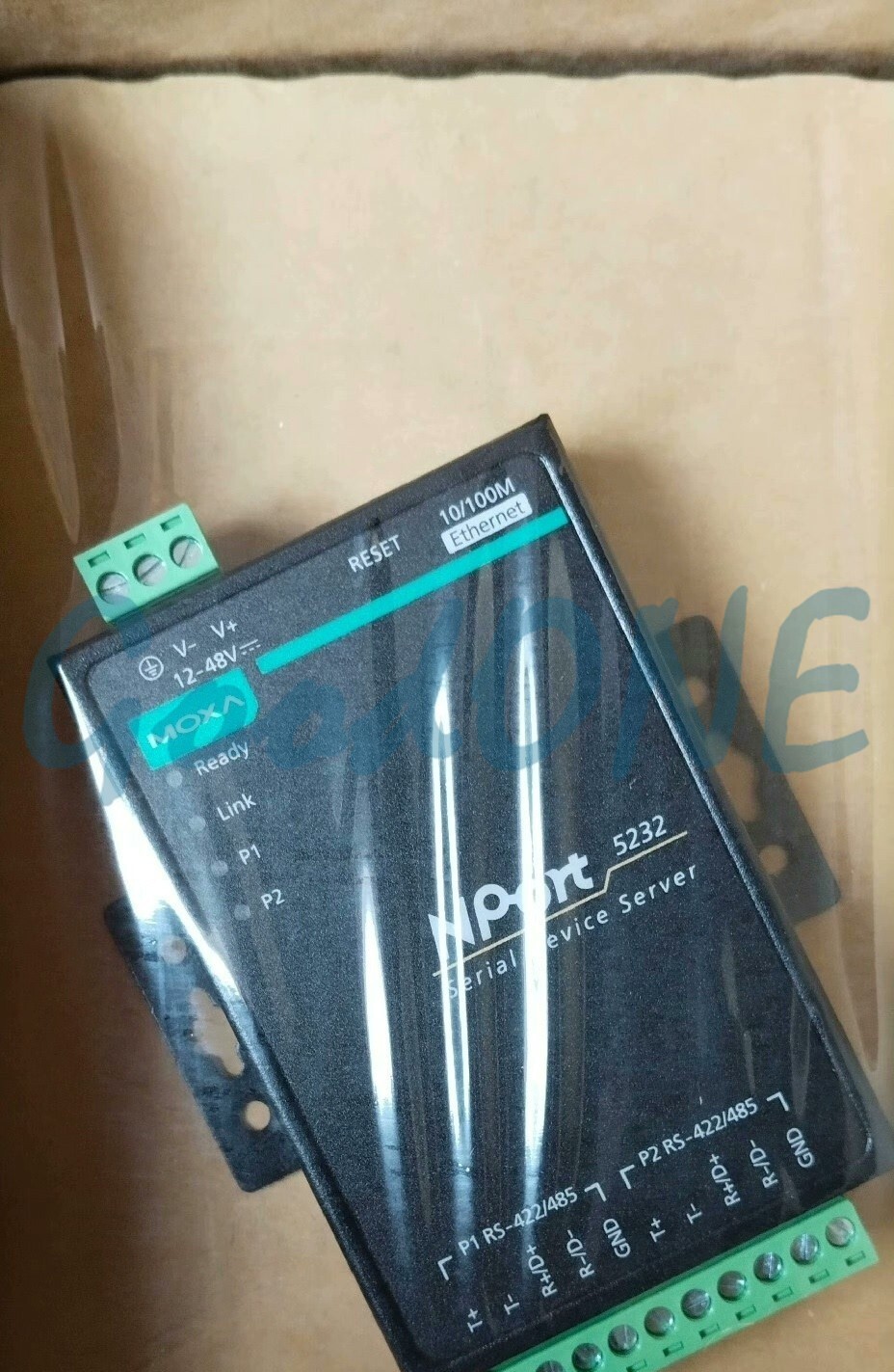 1PC NEW MOXA NPort 5232 NPort5232 RS422/485 Serial Server | eBay