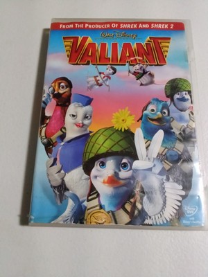 Valiant DVD, Walt Disney, 2005 | eBay