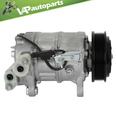 AC Compressor For BMW 340i 430i Mini Cooper 2015-2019 Cooper Clubman ...
