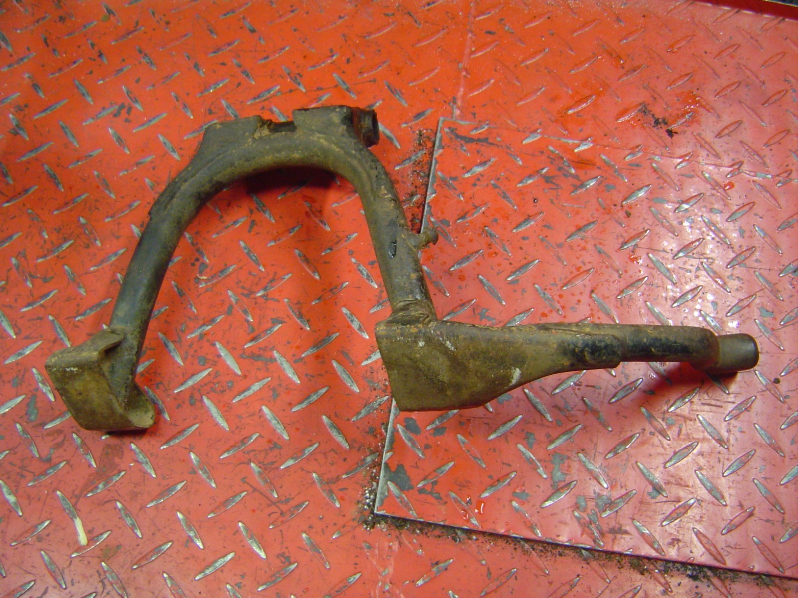 1979 Honda GL1000 Goldwing Center Stand | eBay