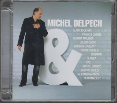 CD ALBUM MICHEL DELPECH "DUOS" | eBay