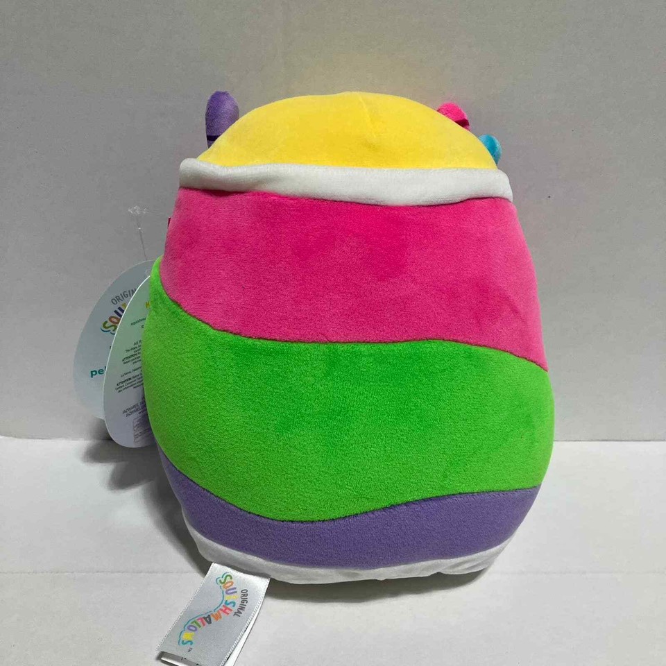 Squishmallows Silver Gummy Worms 6-7" NEW | eBay