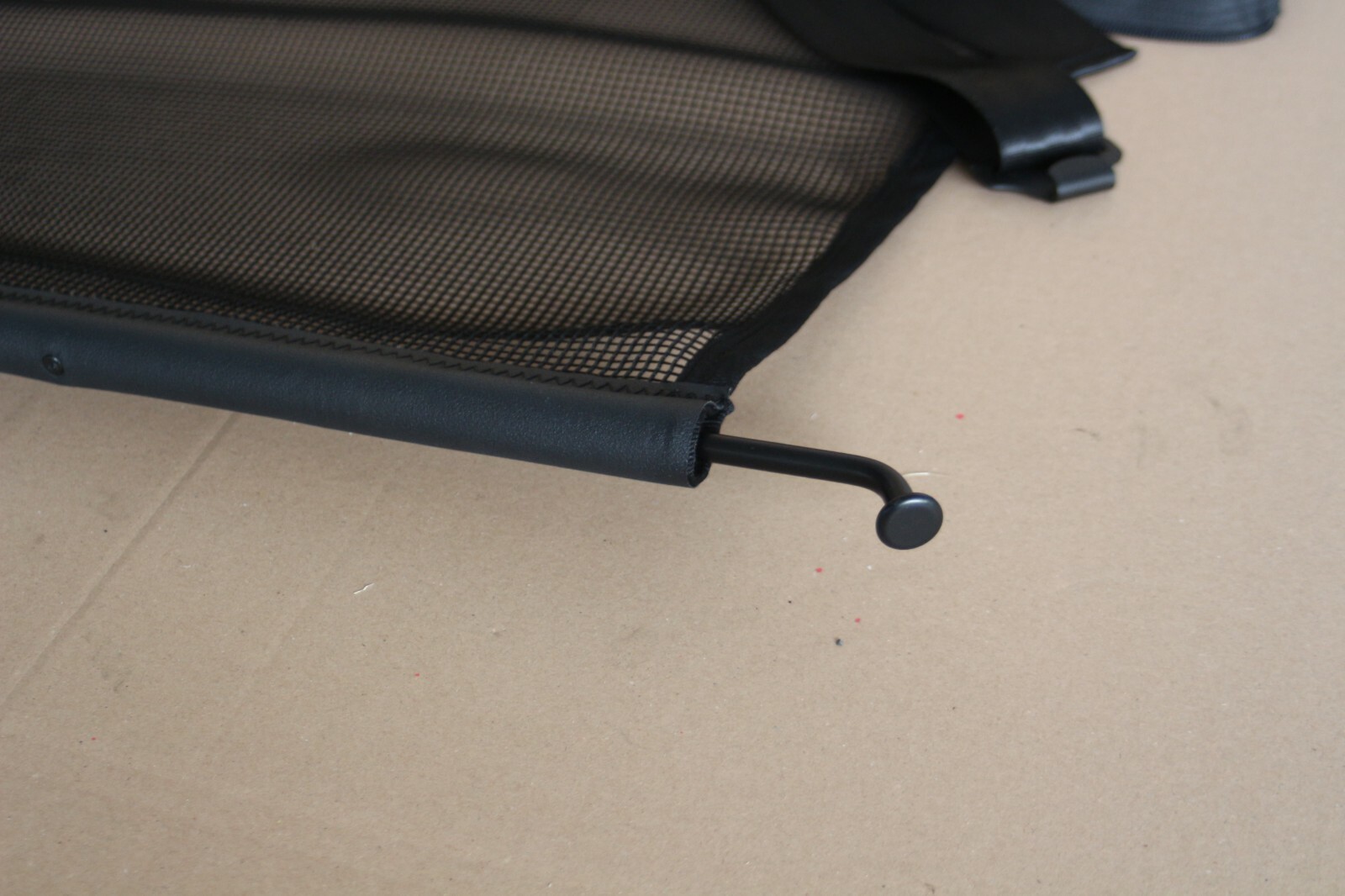 ORIGINAL Mercedes Benz ML X164 W164 Trenn-Netz Lastschutznetz ...