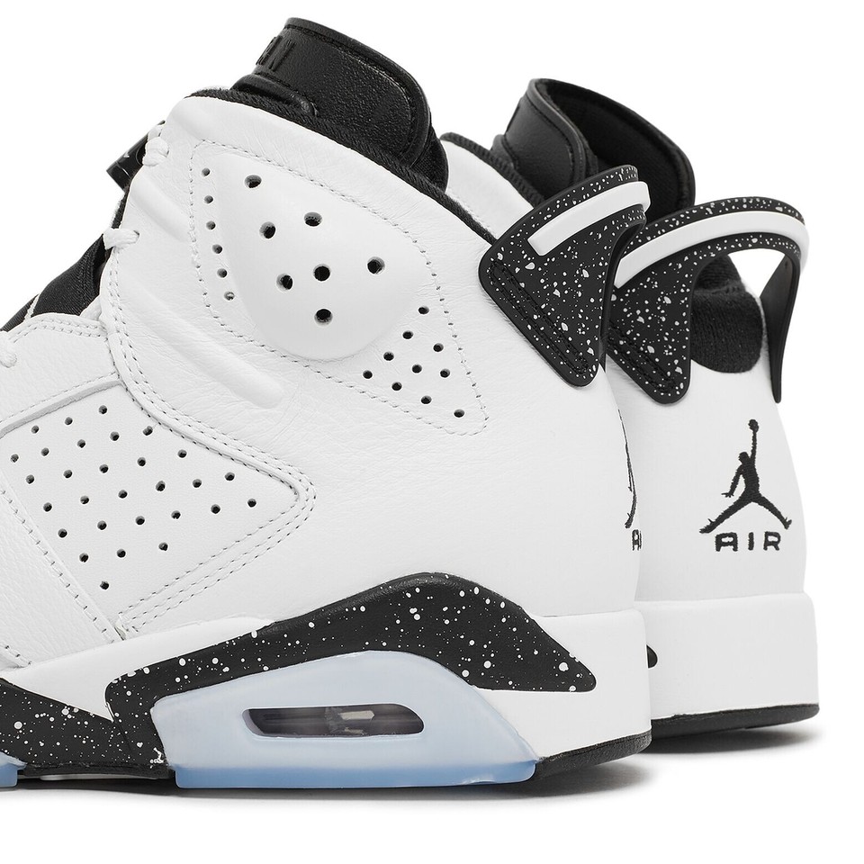 Nike Air Jordan 6 Retro Reverse Oreo CT8529-112 Men's Size New | eBay