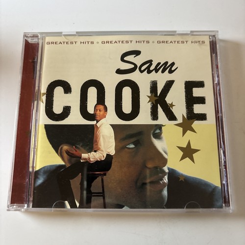 Sam Cooke - Greatest Hits (CD, 1998) 78636760520 | eBay