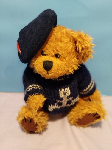 Pickford Bears Tango Bear Of Happiness The Brass Button Collection ...