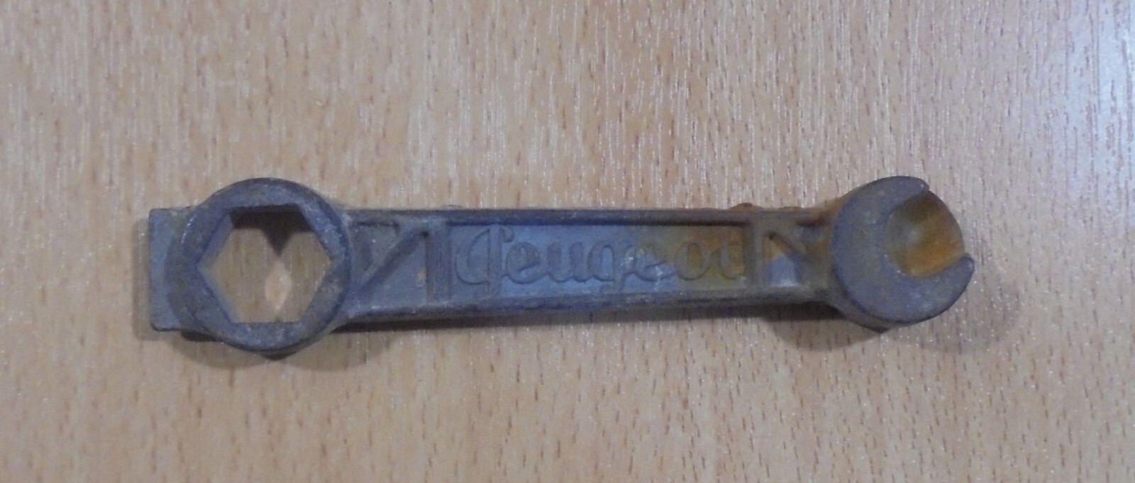 PEUGEOT ALUVAC VTG METAL BICYCLE GERMAN POLYGON TOOL | eBay