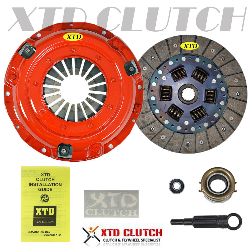 XTD PRO STAGE 1 PREMIUM CLUTCH KIT fits FORESTER LEGACY OUTBACK IMPREZA ...