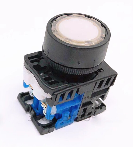 1pcs Fuji Electric Pushbutton switch with light AR22F5L-02E4W 24V | eBay