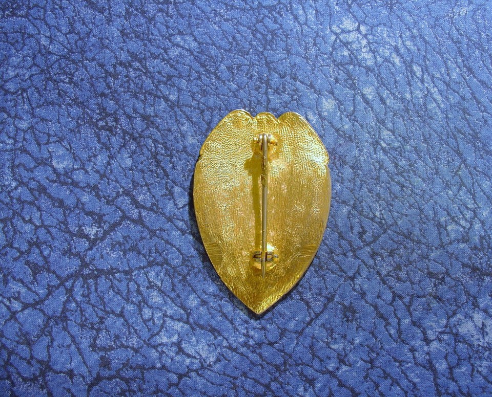 Morgan Security Consultants Inc. Prorsus E T Sursum (?) 123 Badge | eBay