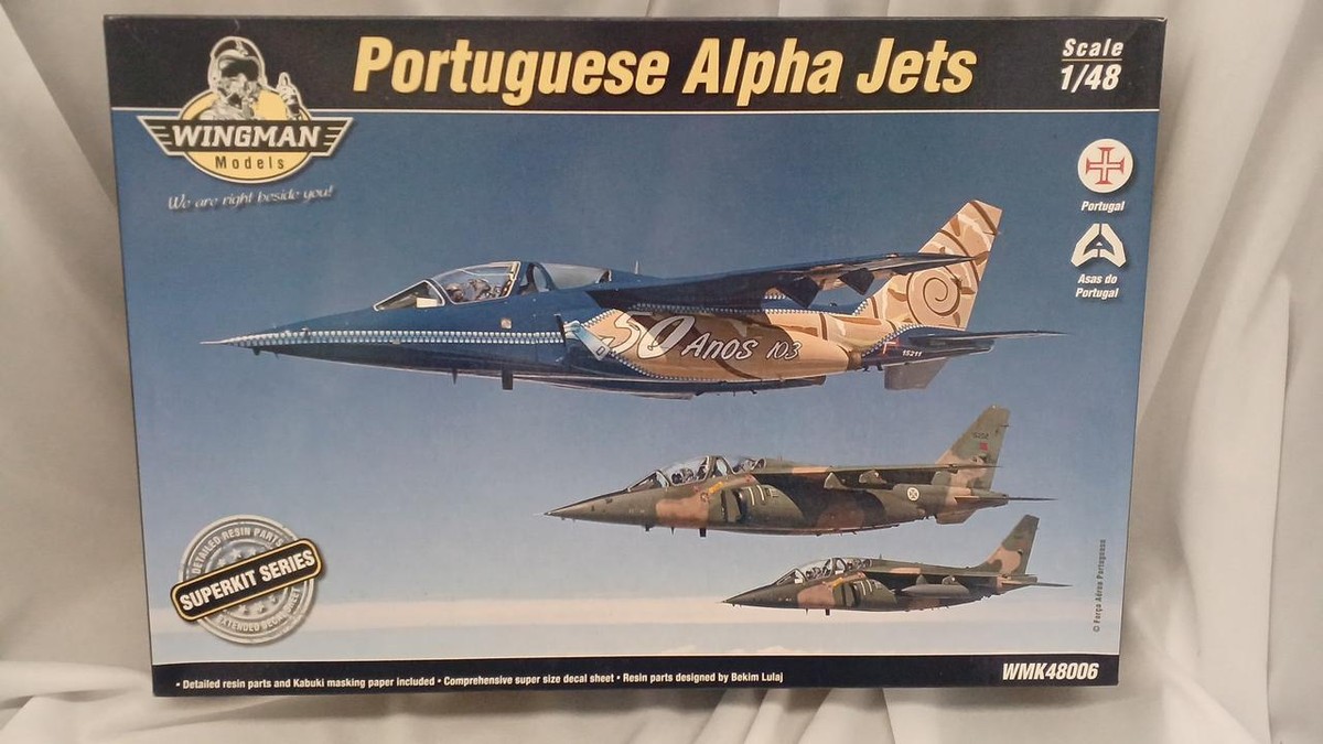 Wingman Models Model 1/48 Plastic Wmmk48006 Portuguese Army Wingman Models Model 1/48 Plastic Wmmk48006 Portuguese Army