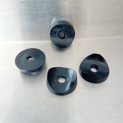 Curved Saddle Washer To Fit Against 1", 25mm Round Tubing. | eBay UK