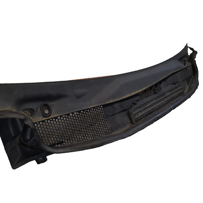 Mercedes-Benz A-Klasse W169 Windabweiser Wasserkasten Windlauf ...