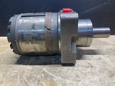 Hydraulic Motors - Roller Stator Motor