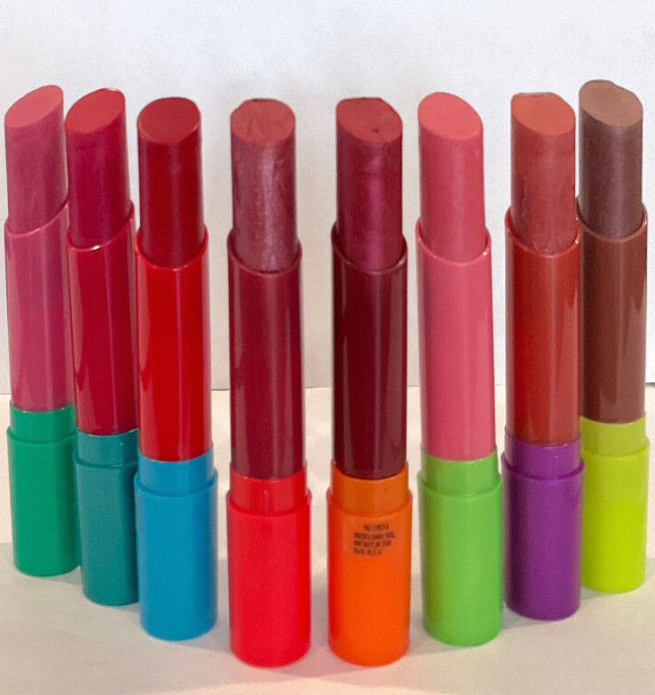 BUY1,GET1@20%OFF(add 2) CoverGirl Lipslicks Smoochies Lip Balm *SMUDGED ...