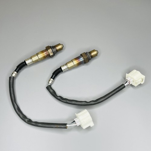 For Dodge Avenger Jeep Patriot Lambda Oxygen Sensor 2PCS Set OE Germany ...