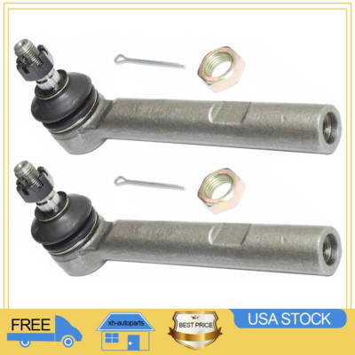 Fits 2004~2007 Toyota Highlander 2X Outer Tie Rod End XH | eBay