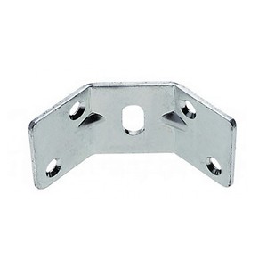 Table Leg Furniture Corner Brackets Fixings Steel Braces Supports Joist ...