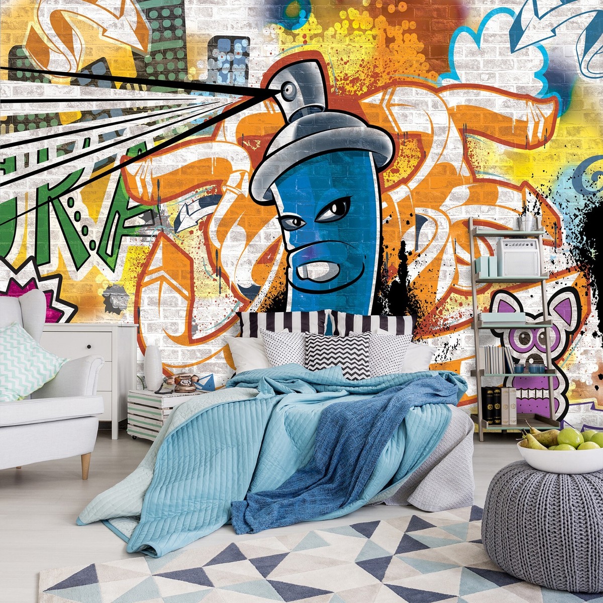 Best Graffiti Wallpaper Live Wallpaper HD على X: "Free Download