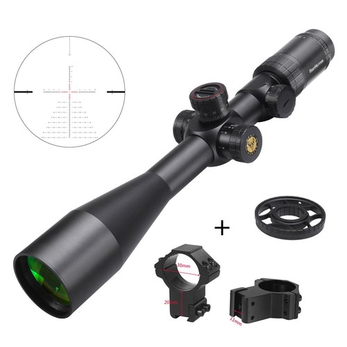 Westhunter WHI 4-16x50 SFIR FFP Hunting Scope 30mm Tube Illumination ...