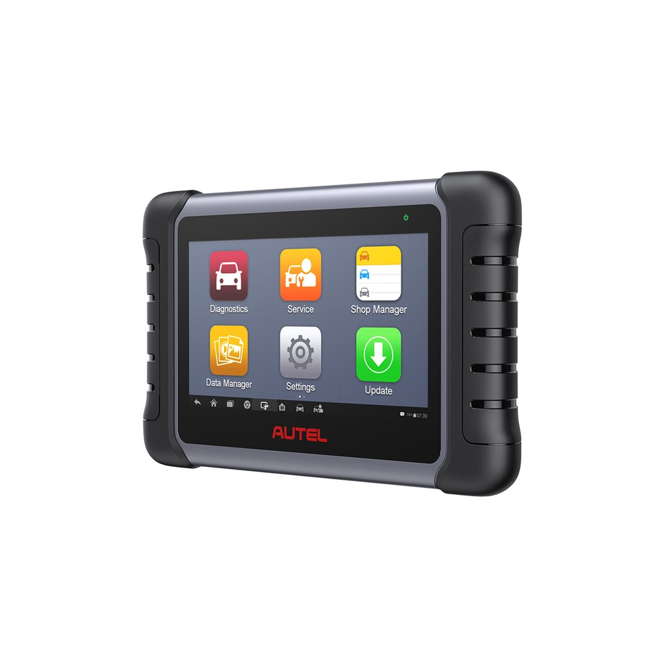 Autel MaxiCOM MK808S Bidirectional Scanner Diagnosis Tool Updated of ...