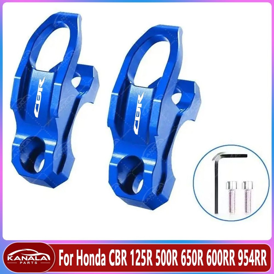 Motorcycle Hook Modification Helmet Bracket For Honda CBR 125R 500R ...