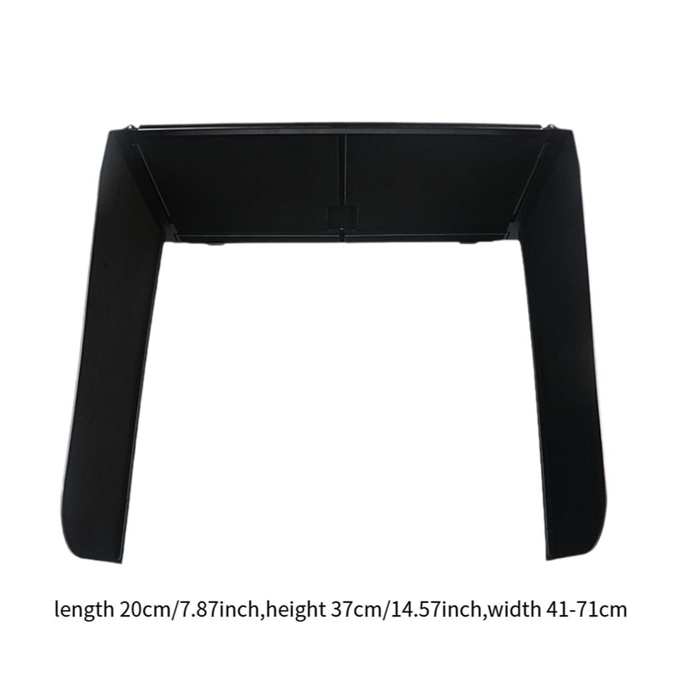 LCD LED Video Monitor Hood 17-27 inch Sunhood | eBay UK