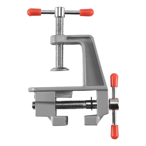 Portable Table Vise Clamp Small Vice for Small Work Hobby Jewelry ...