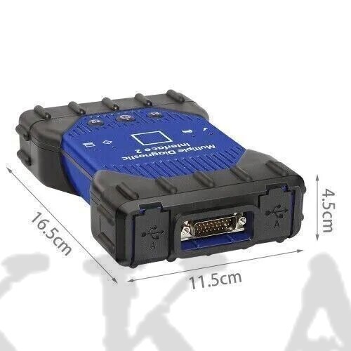 V2025.04 MDI 2 Diagnostic Tool with Wifi Software Pre-installed on ...
