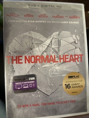 The Normal Heart (DVD) 883929420810| eBay