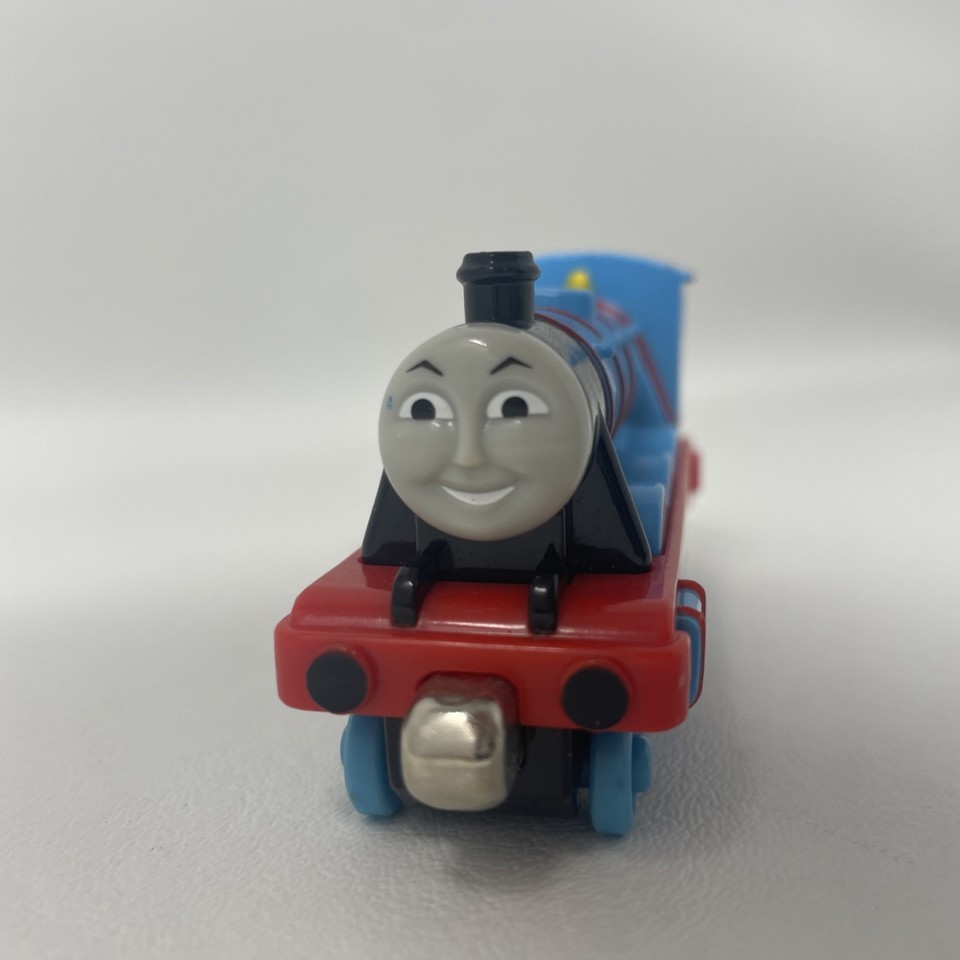 Thomas the Train Gordon Tank Engine Diecast Friends Take N Play | eBay