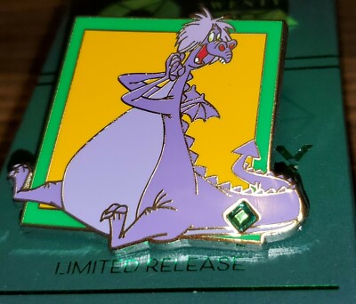Disney Pin Madam Mim 20 Years Pin of Trading Our Favorite Memories ...