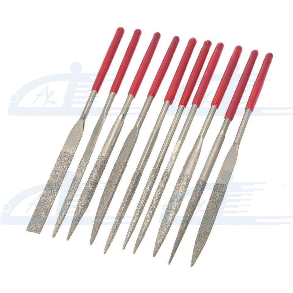 Guitar Luthier Tools File Fret Crowning Dressing Rocker Straight Edge ...