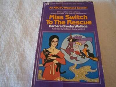 Miss Switch to the Rescue - Paperback - GOOD 9780671438487| eBay