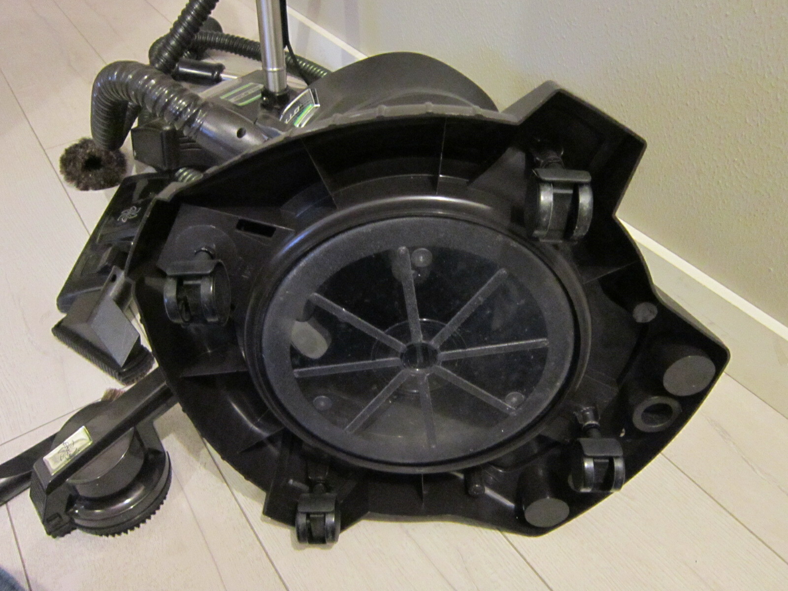 Ritello R1 Vacuum / Water Filtration Vacuum Cleaner | eBay