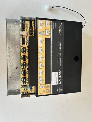 LUTRON Homeworks 8 Series Processor H8P5-MI-120 | eBay