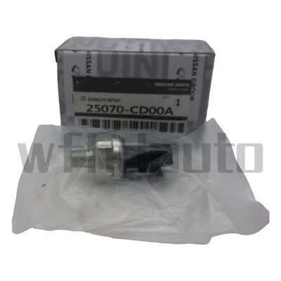 25070-CD00A OEM Oil Pressure Sensor Sender Switch For 05-07 Nissan ...