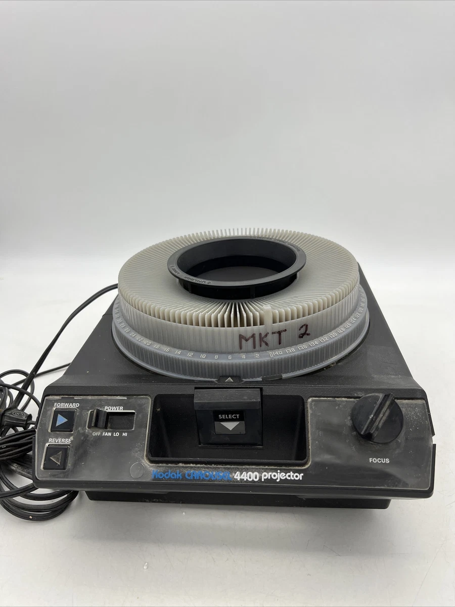 Used Slide Projectors