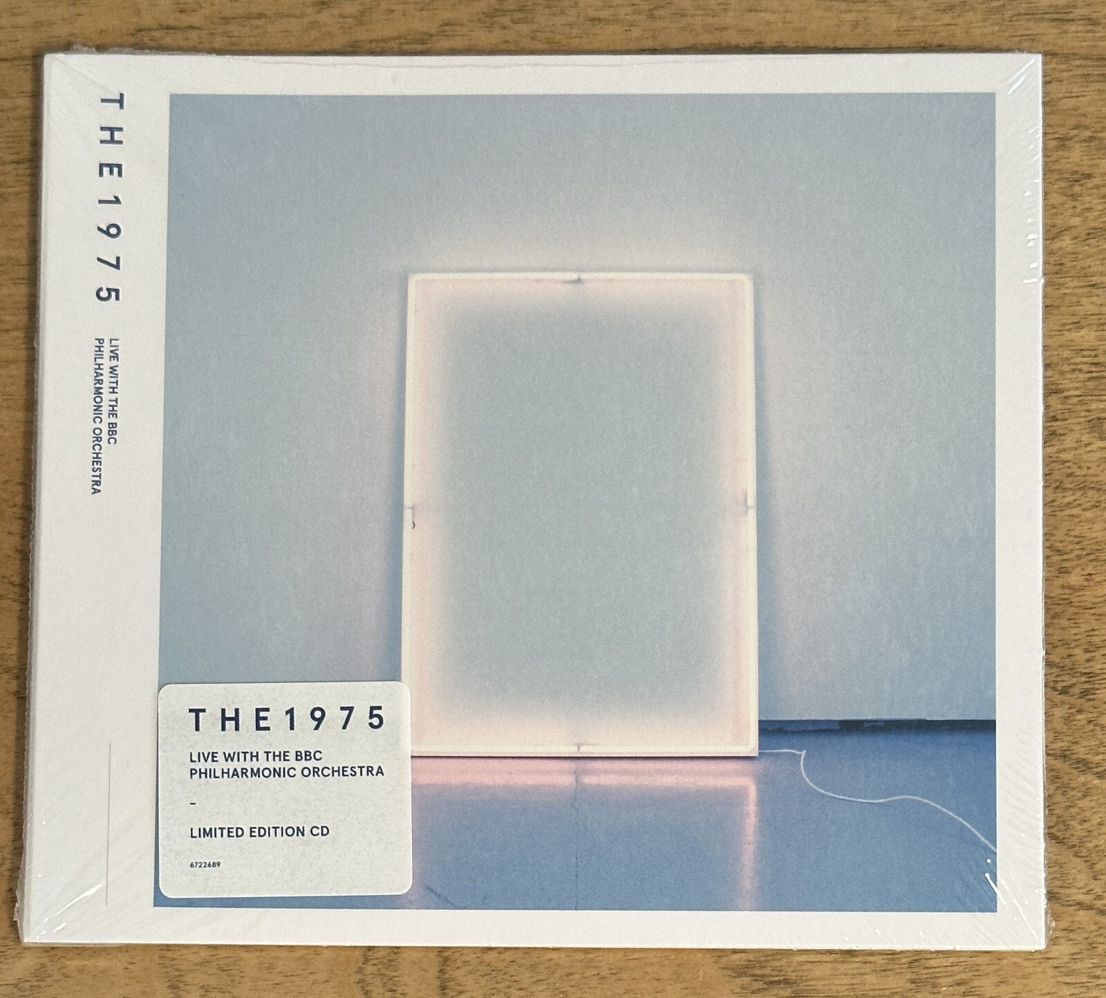 Live+With+The+BBC+Philharmonic+Orchestra+%5BLimited%5D+by+The+1975 ...